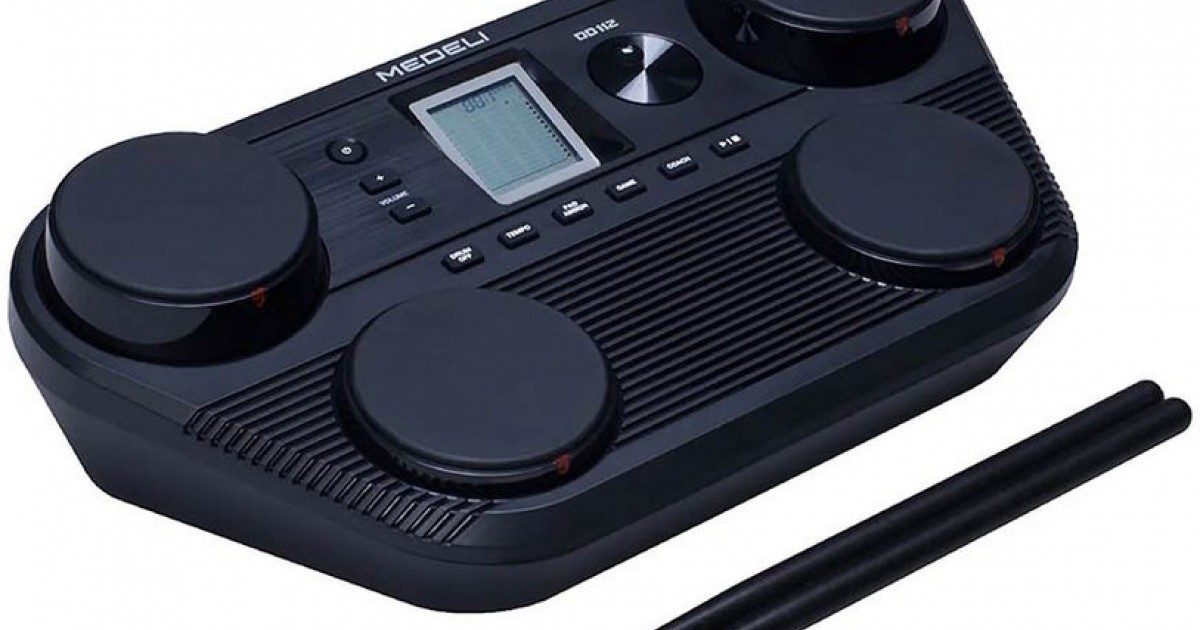 Medeli DD112/BK | soundmart.bg