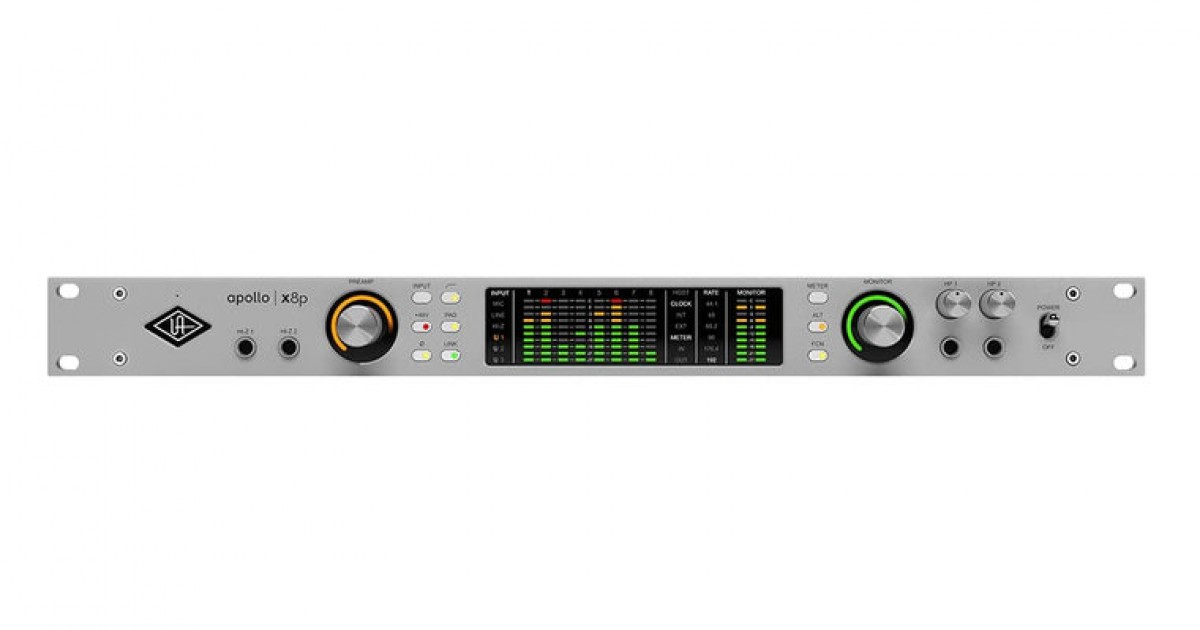 Apollo x8p Gen 2 STU | soundmart.bg
