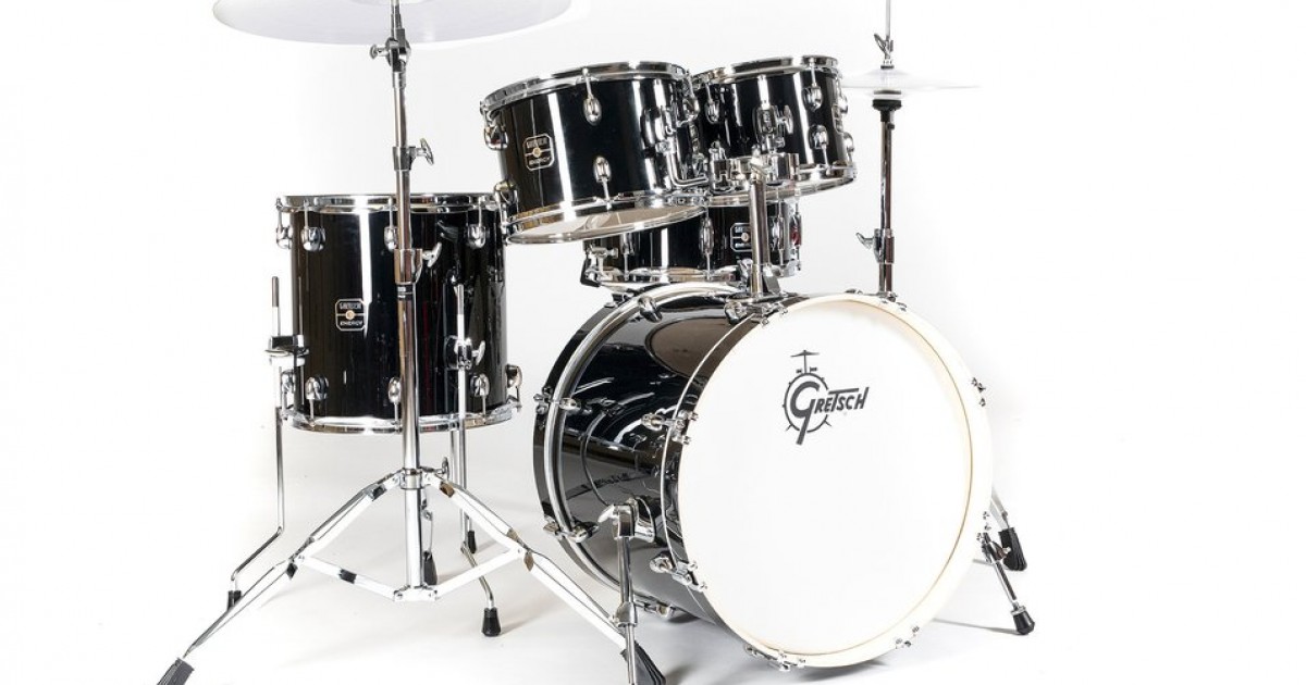 Gretsch Energy Black GE4E605R-4BK | soundmart.bg