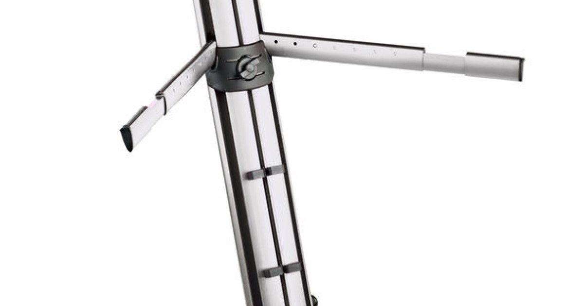 Konig & Meyer Spider Pro - Aluminium | soundmart.bg